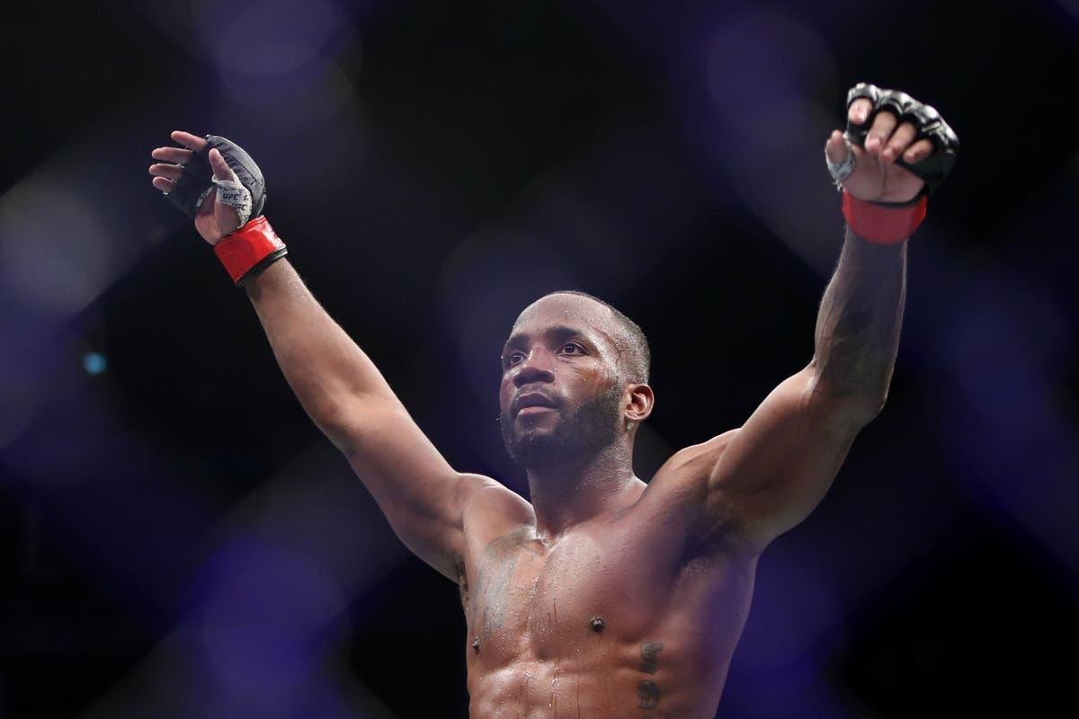 UFC regresa a Londres con ex campeón Edwards - Luces del Siglo