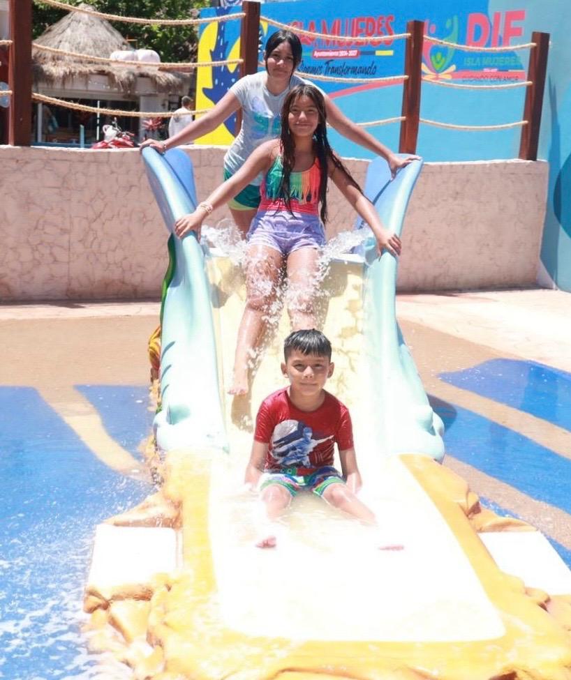 Consolida éxito parque ‘Zazil Há’ en Isla Mujeres - Luces del Siglo