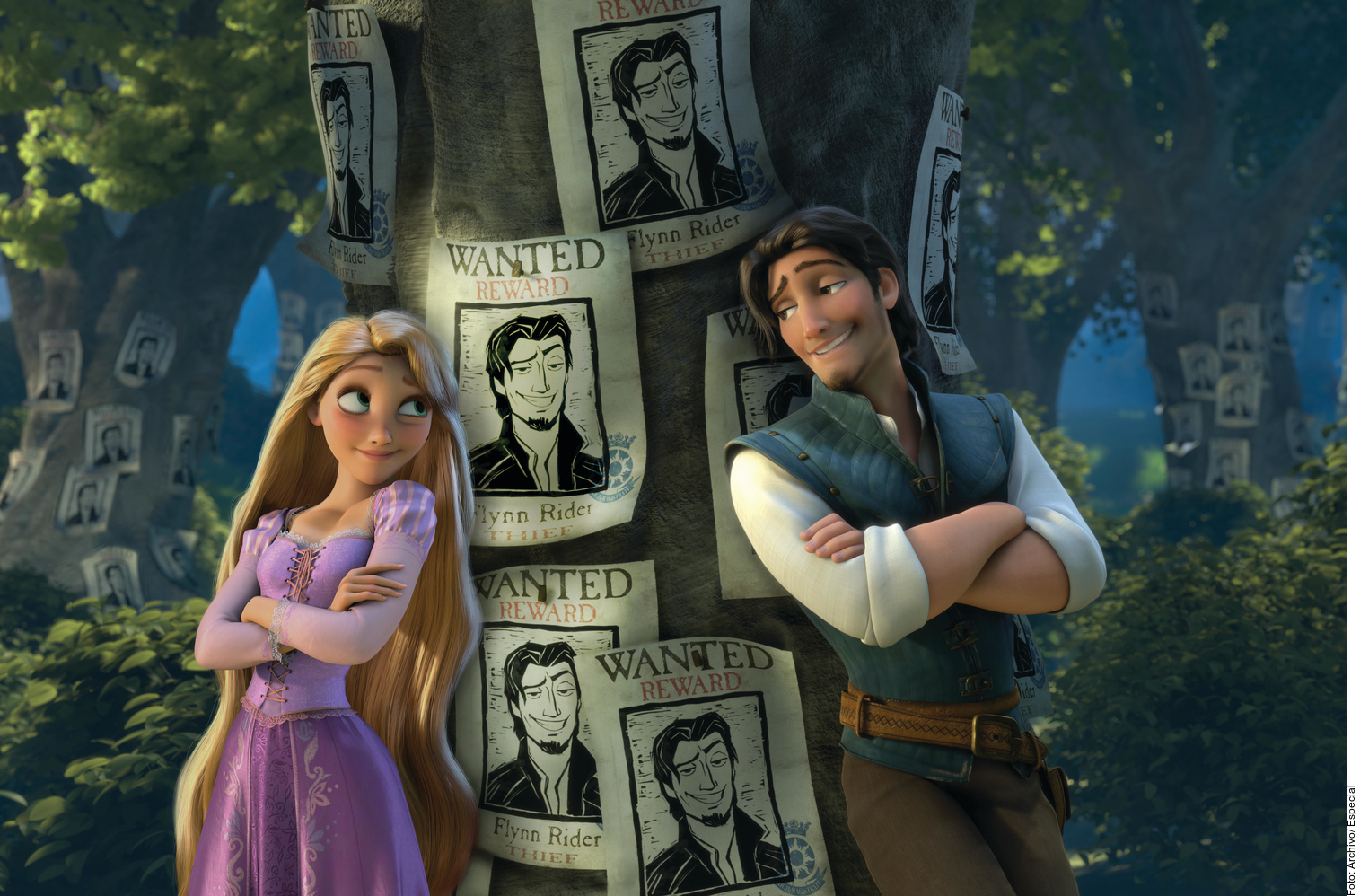 Pausan remake de ‘Enredados’ por fracaso de ‘Blancanieves’ - Luces del ...