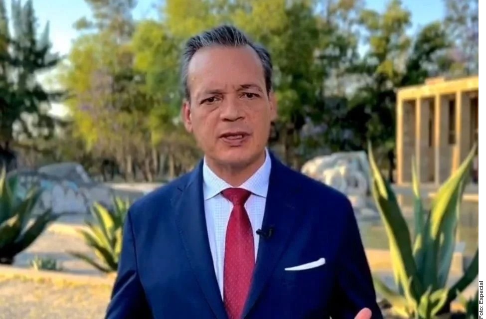 INE mantiene candidatura de César Gutiérrez Priego - Luces del Siglo