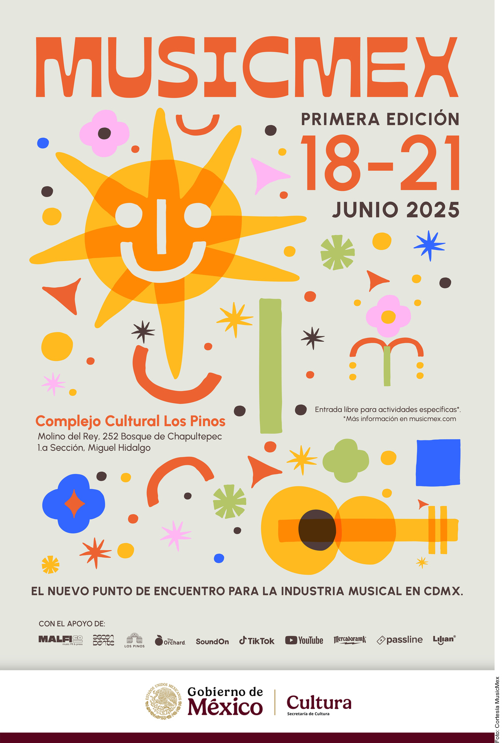 Busca MusicMex tender puentes en la industria - Luces del Siglo