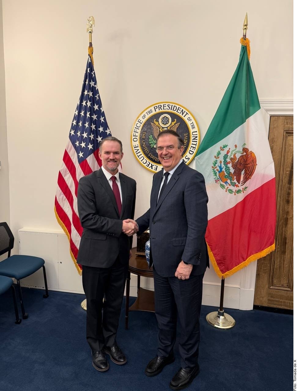 Irá equipo a Estados Unidos para trabajar acuerdo con Trump - Luces del ...