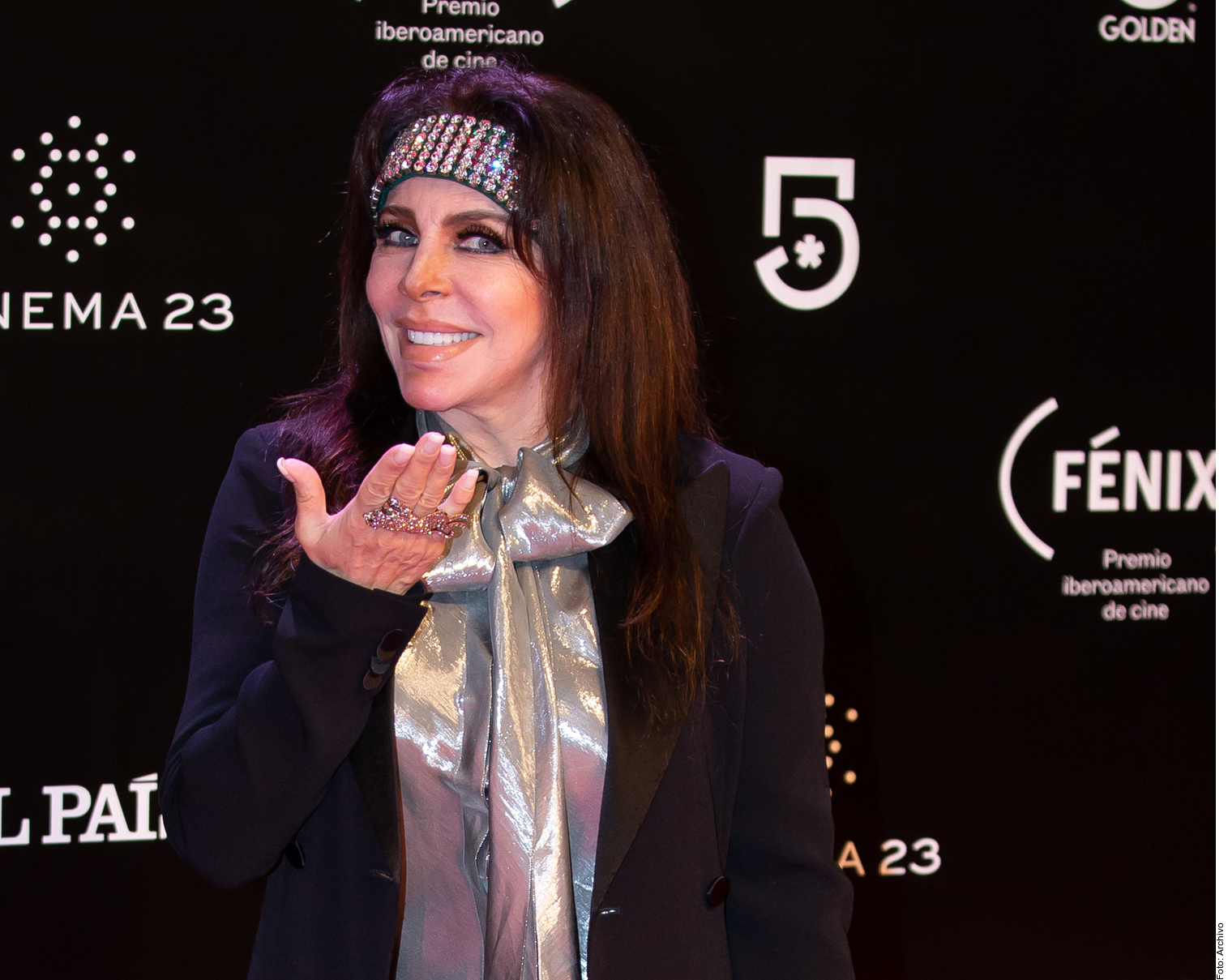 Me siento feliz, ya hice todo: Verónica Castro - Luces del Siglo