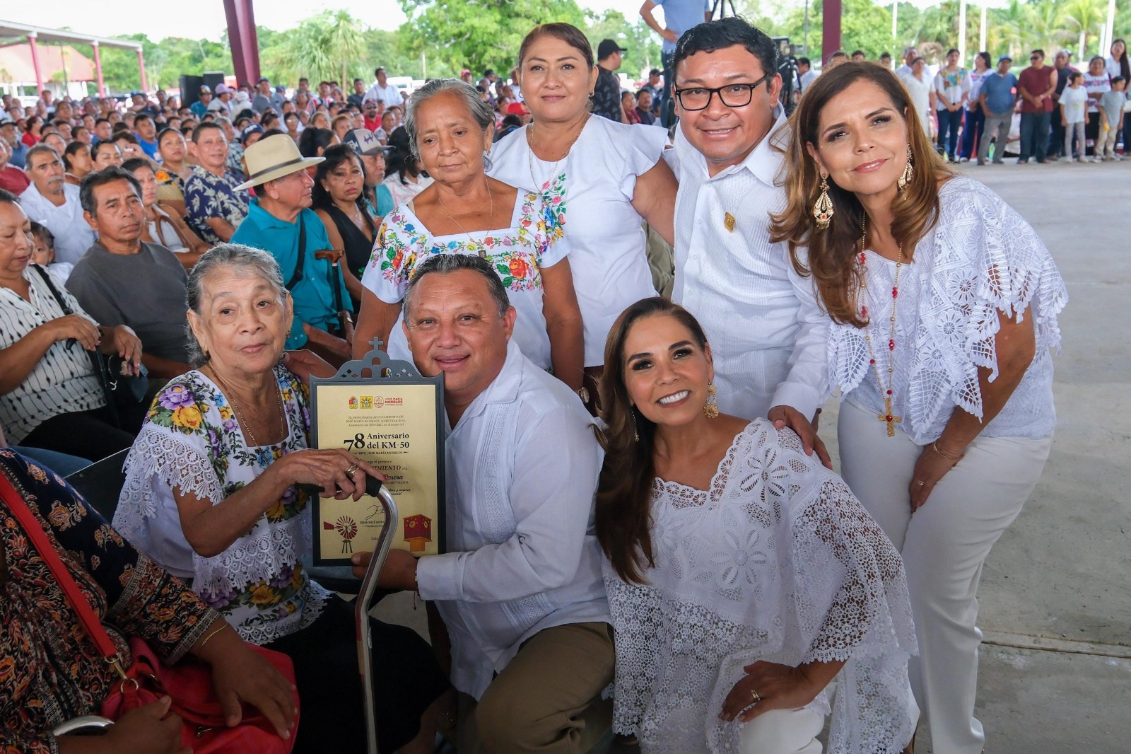 Abren oportunidades para la comunidad maya - Luces del Siglo
