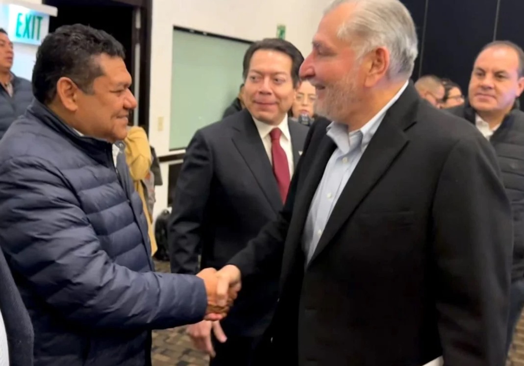 Morena Tabasco niega conflicto entre Javier May y Adán Augusto - Luces ...