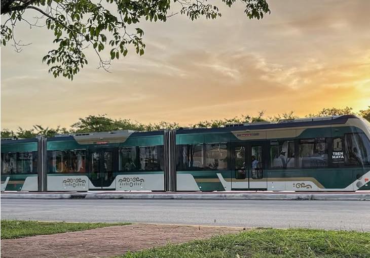 Sigue en pleito legal por tramo 5 del Tren Maya - Luces del Siglo