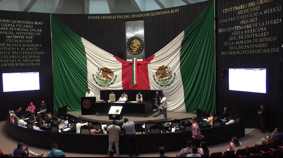 Armonizan leyes del poder judicial estatal con la reforma federal ...