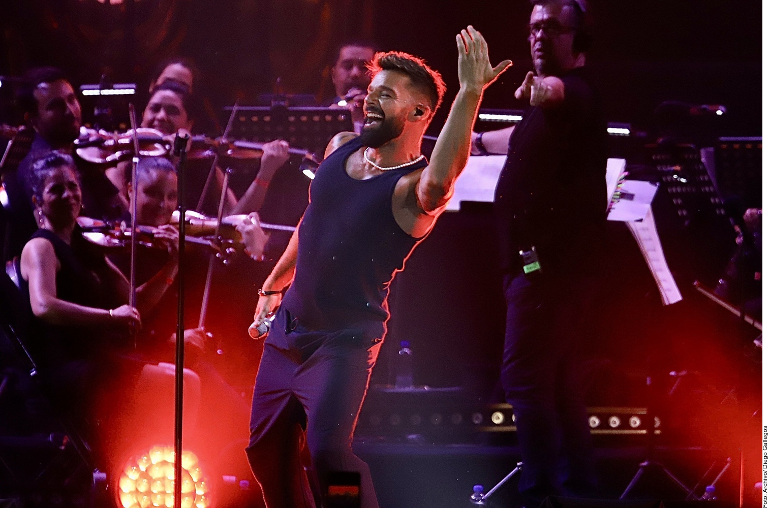 Le otorgarán a Ricky Martin MTV Premio Ícono Latino - Luces del Siglo