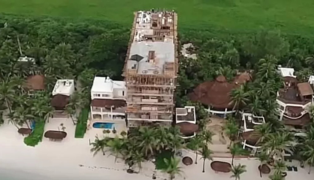 Ordenan demolición del proyecto Adamar Solimán en Tulum; daña el ...
