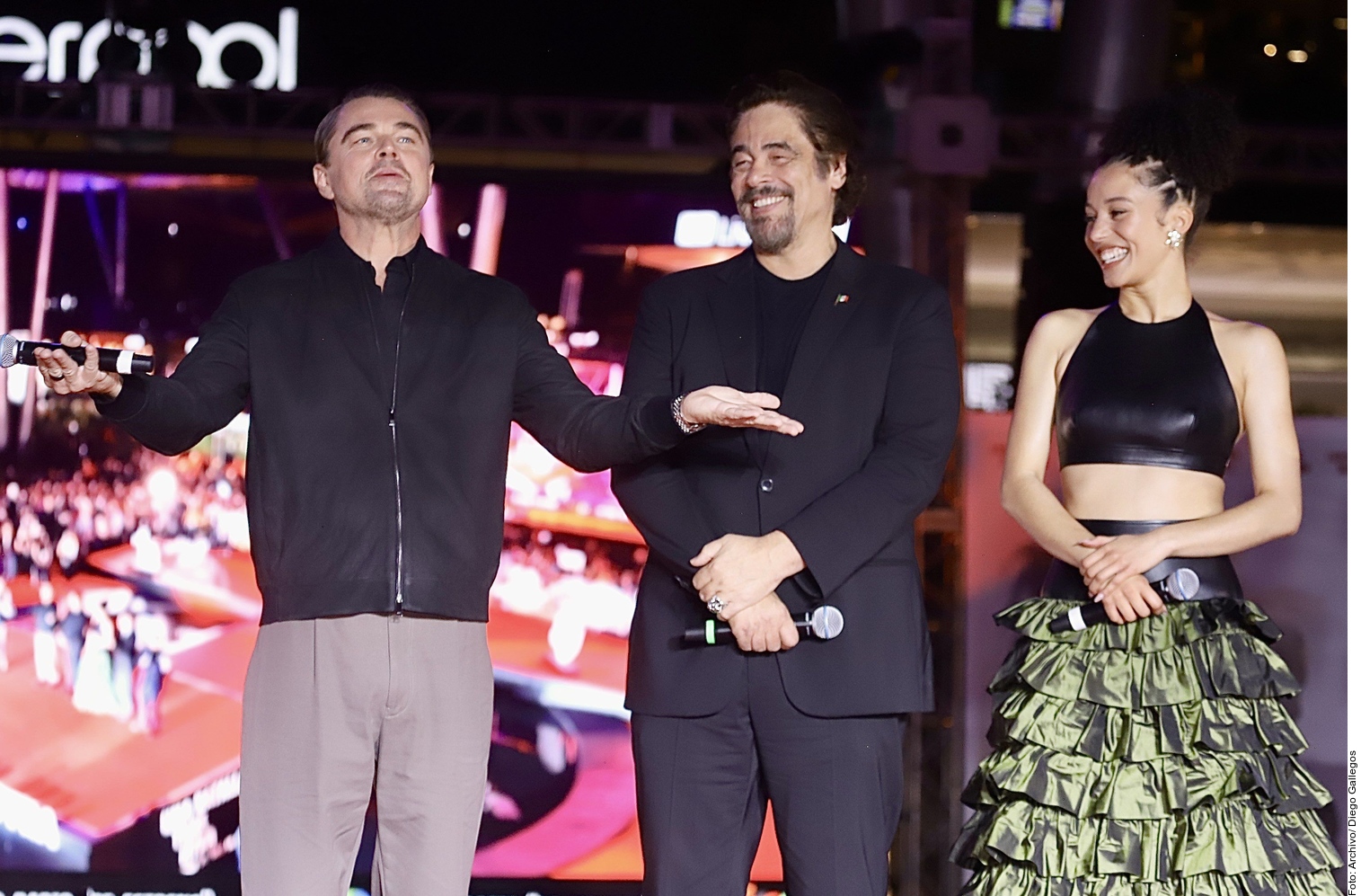 Viven lucha sin tregua en ‘Una Batalla Tras Otra’ - Luces del Siglo