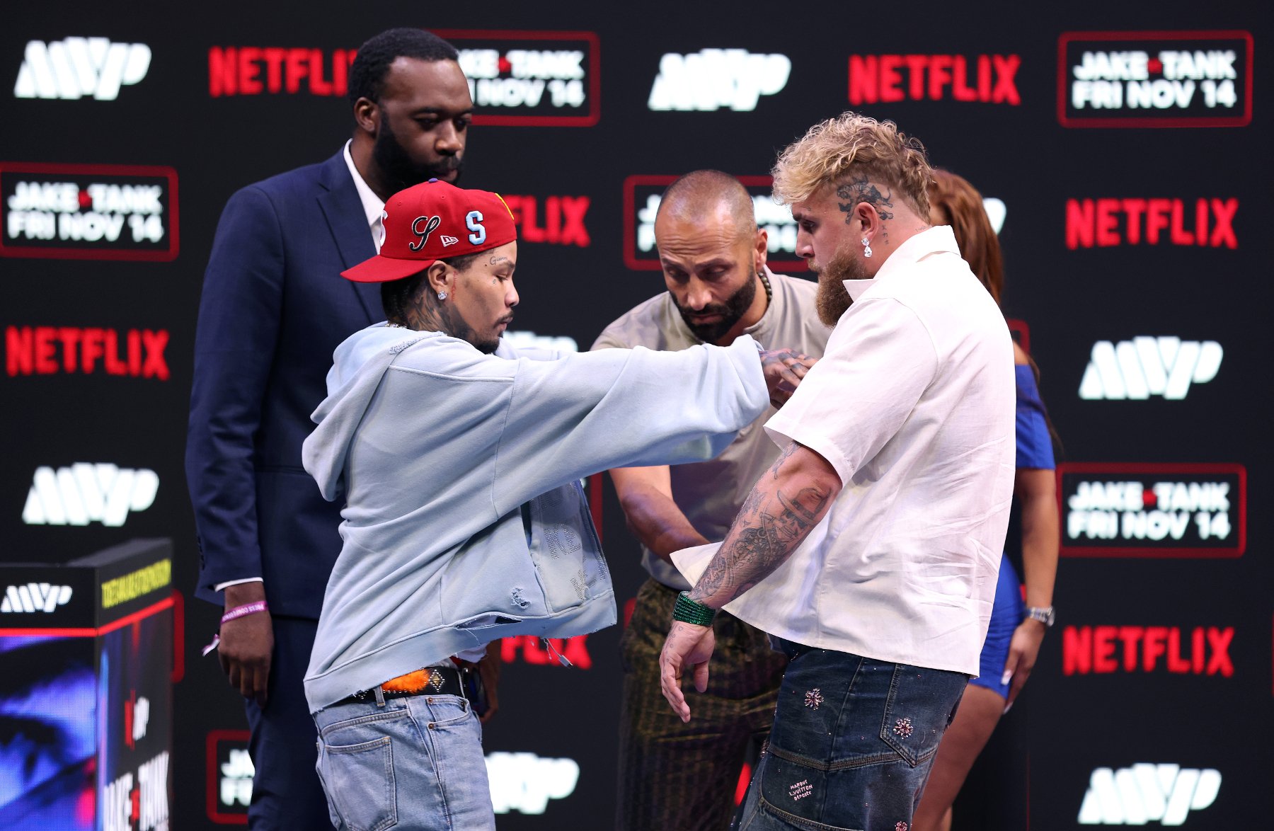 Debe ‘Tank’ Davis subir de peso ante Jake Paul - Luces del Siglo