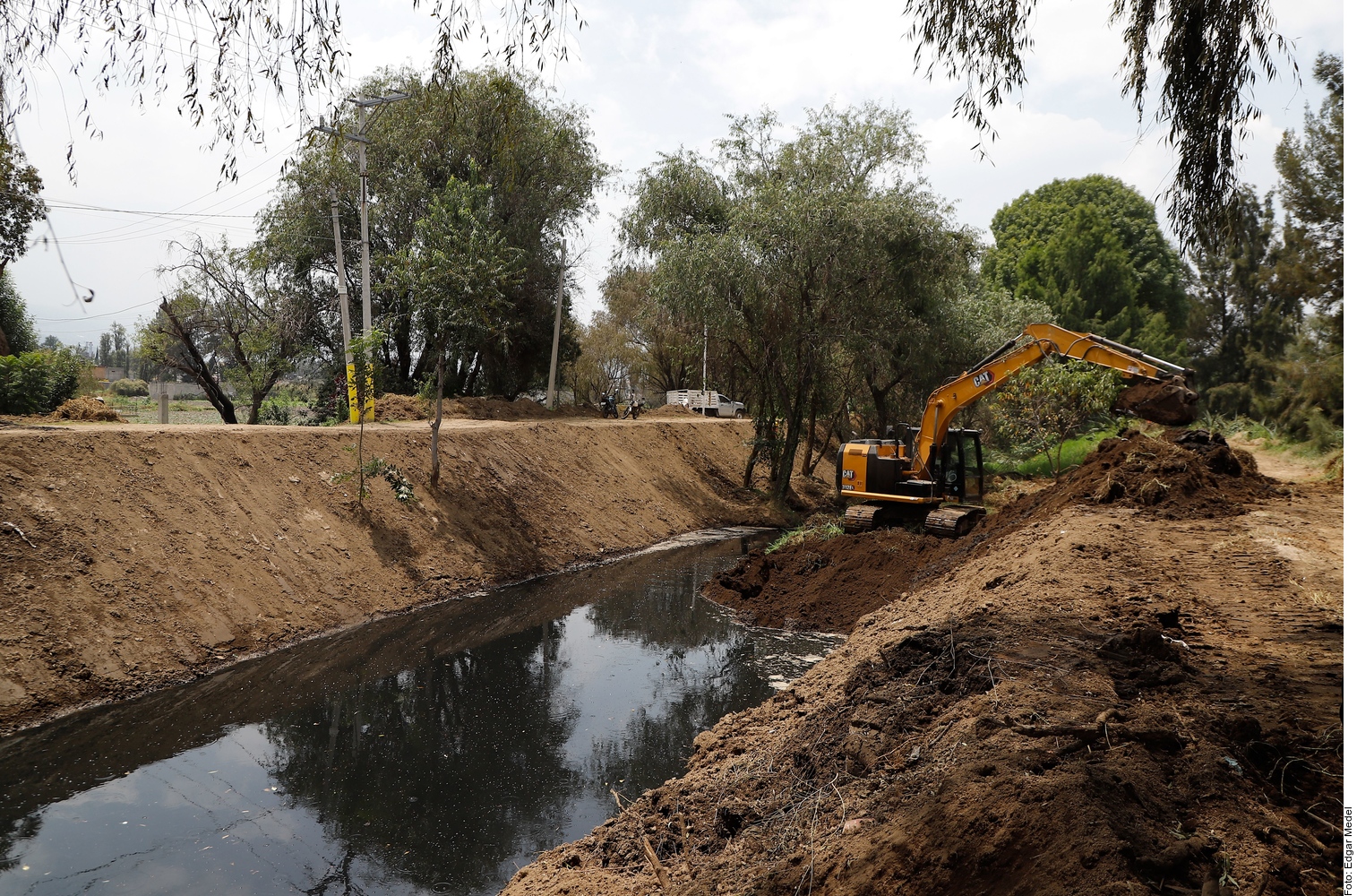 Urgen sanear el Río Ameca en CDMX - Luces del Siglo