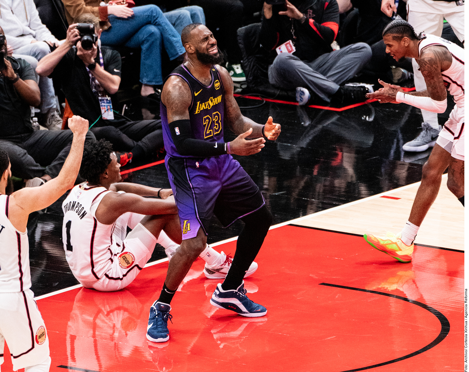 LeBron James se perderá el inicio de la temporada de NBA - Luces del Siglo