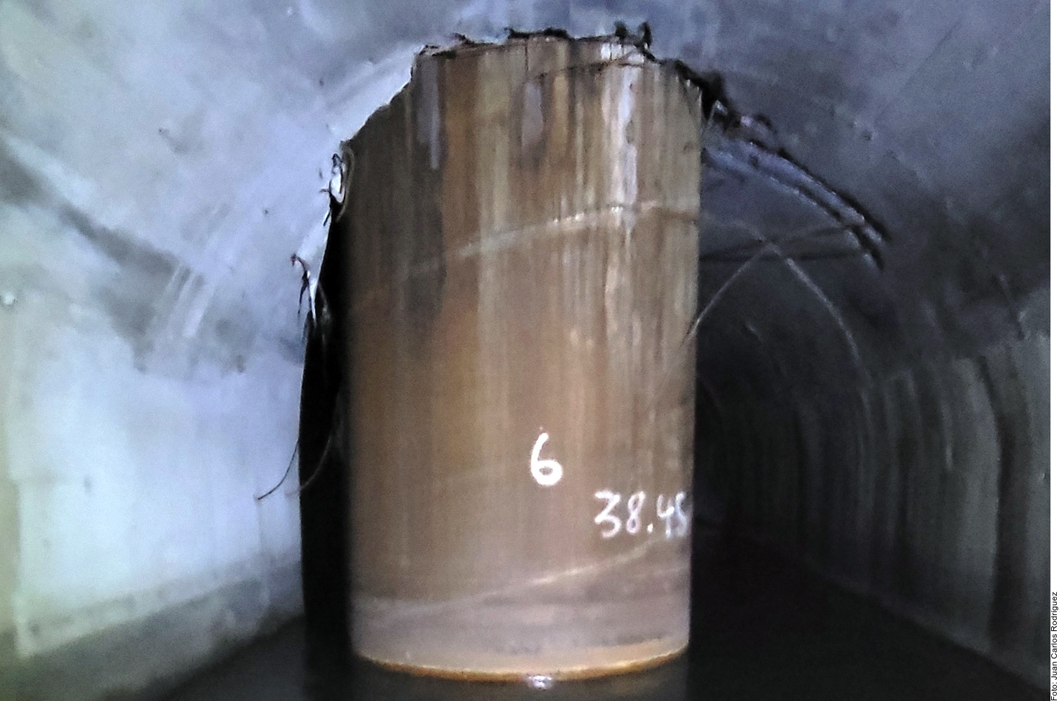 Señalan Afectaciones De Línea 4 Del Metro A Drenaje Pluvial Luces Del