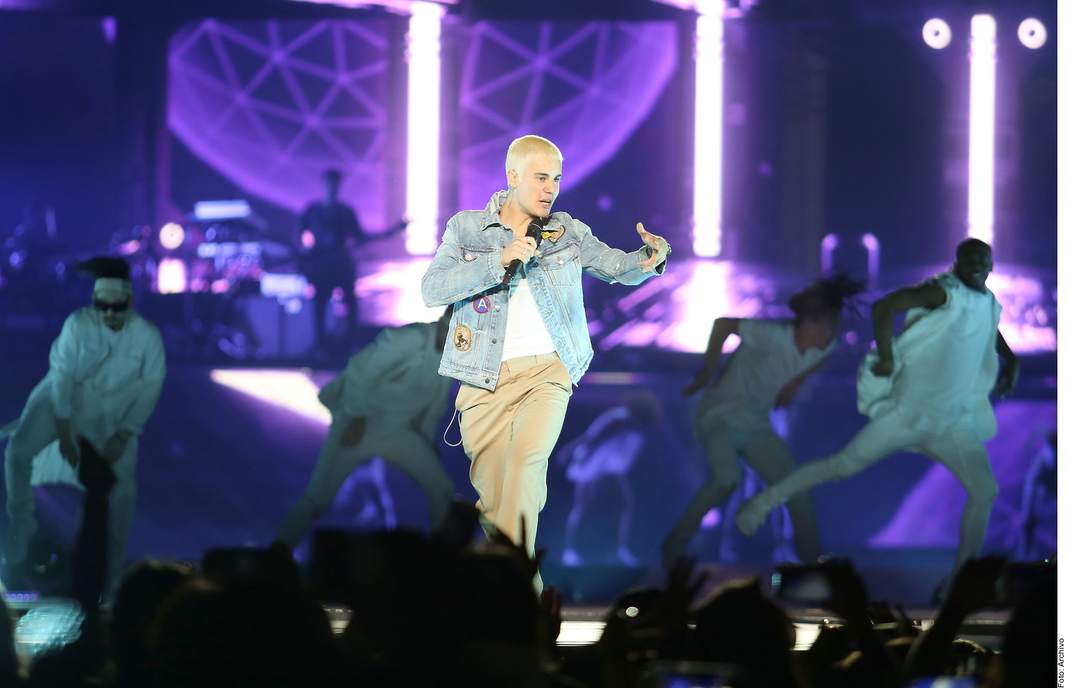Se une Justin Bieber a la Banda Joya Sinaloense - Luces del Siglo