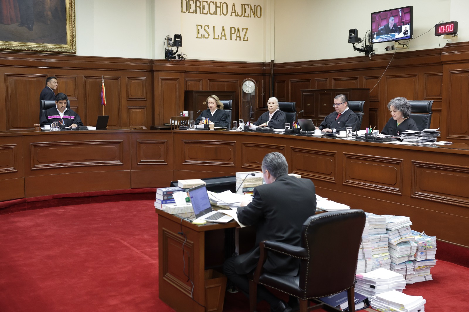 Tres décadas después, cae sentencia definitiva en caso emblemático de ...