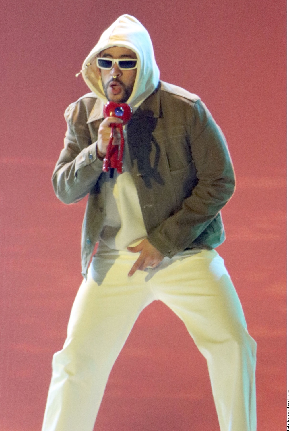 Trump califica de ‘locura’ y ‘ridículo’ designación de Bad Bunny para ...