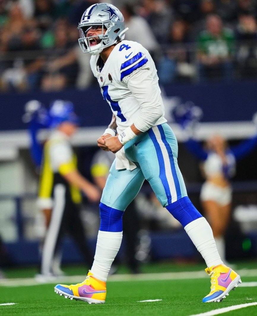 Chiefs vs Cowboys es el plato fuerte de la Semana 13 - Luces del Siglo