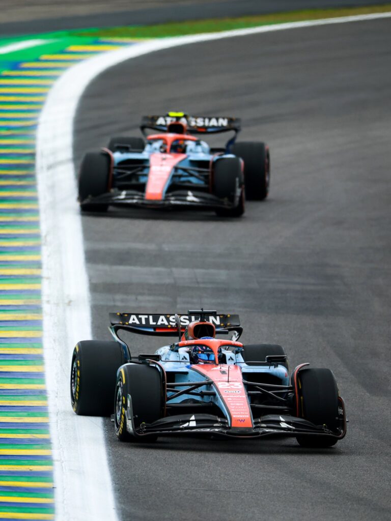 Urge a Williams sumar puntos en cierre de F1 - Luces del Siglo