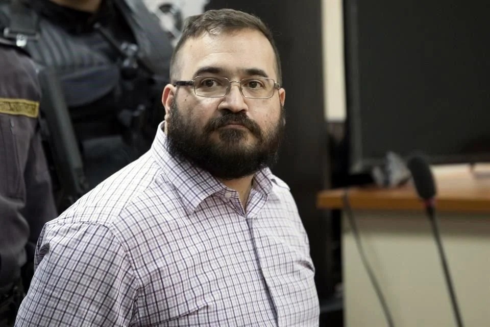 Definen libertad de Javier Duarte el 12 de noviembre - Luces del Siglo