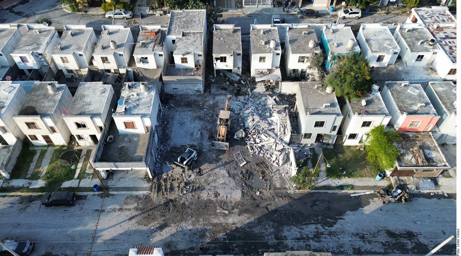 Fiscalía aún no envía carpeta sobre explosión a FGR - Luces del Siglo