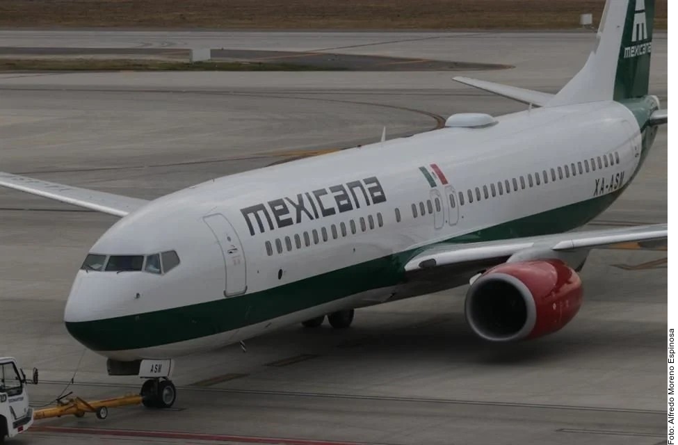 Presume Mexicana aumento de 19% en pasajeros este 2025 - Luces del Siglo