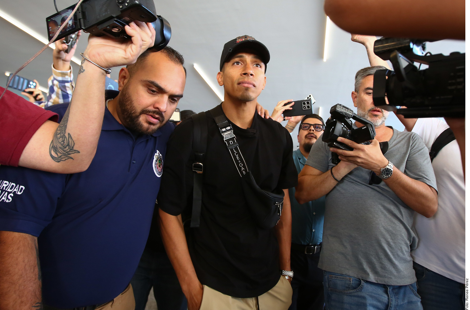 Llega Ángel Sepúlveda a Chivas ‘en su mejor momento - Luces del Siglo