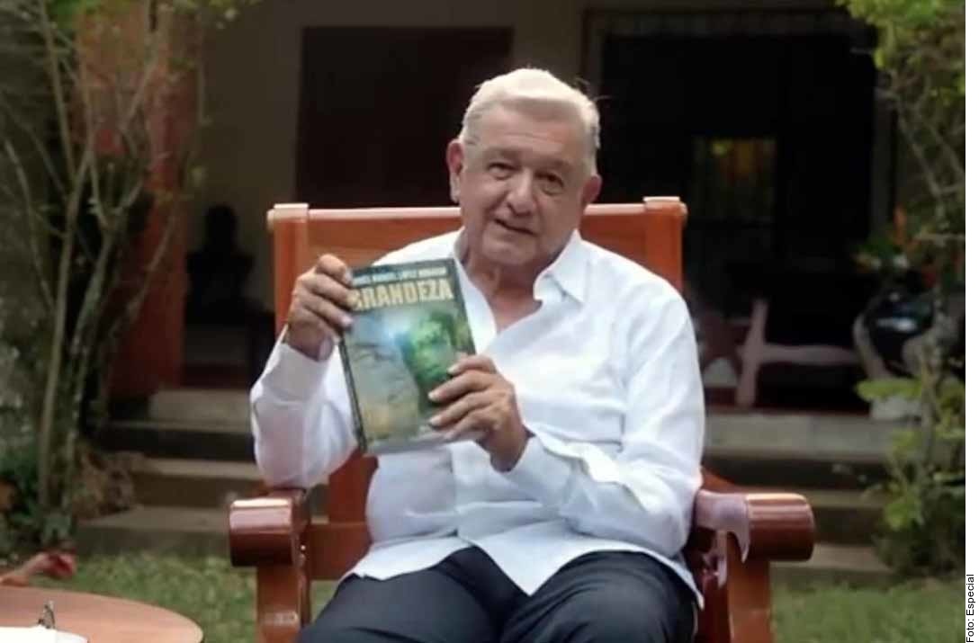 Achaca AMLO prejuicios a la visión conservadora - Luces del Siglo