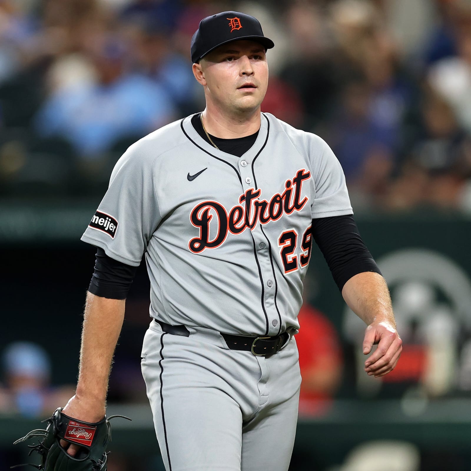 Rechaza Tarik Skubal oferta de Tigers, van a audiencia - Luces del Siglo