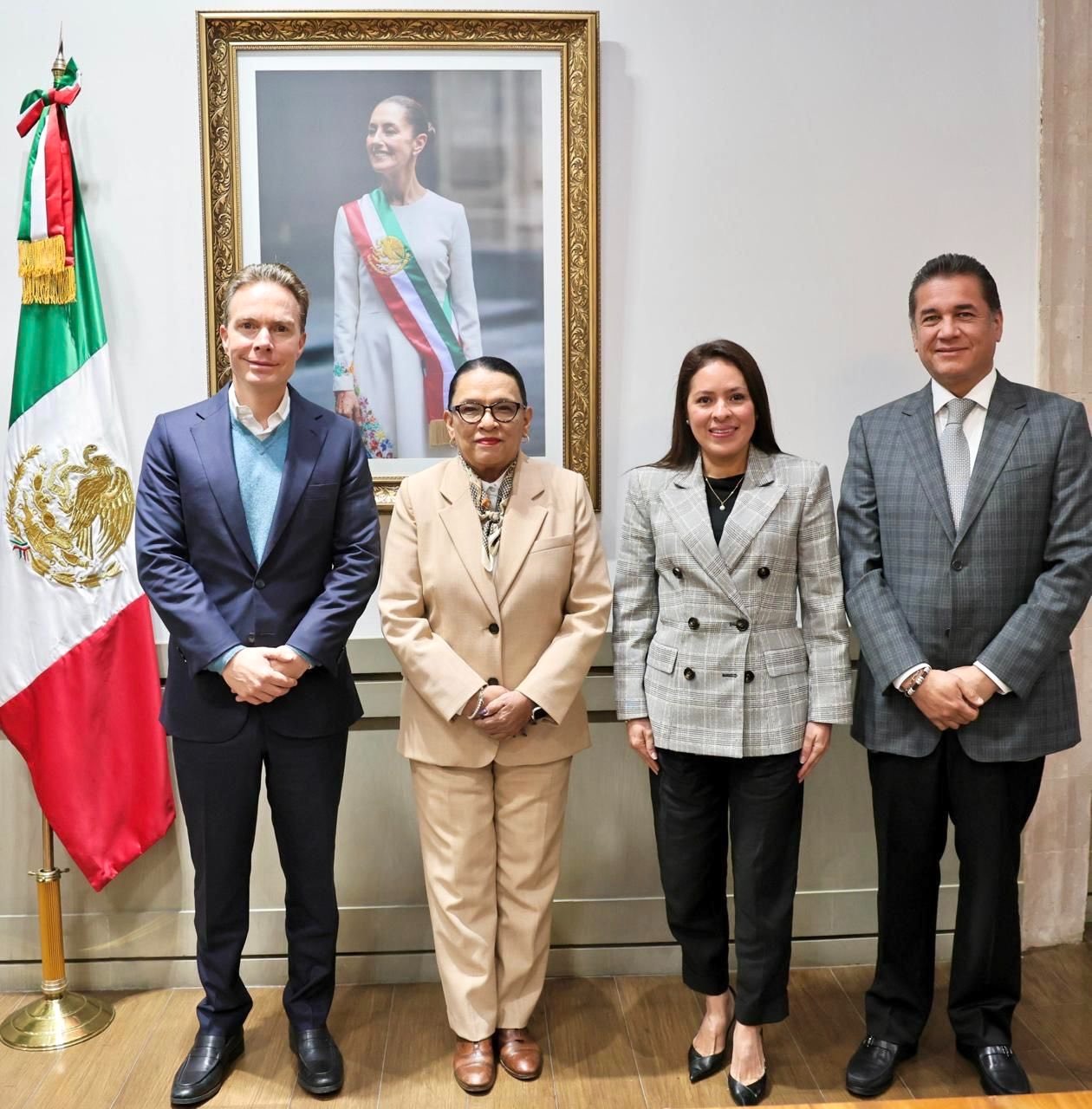 Otra vez, aliados de la 4T atoran la reforma electoral - Luces del Siglo
