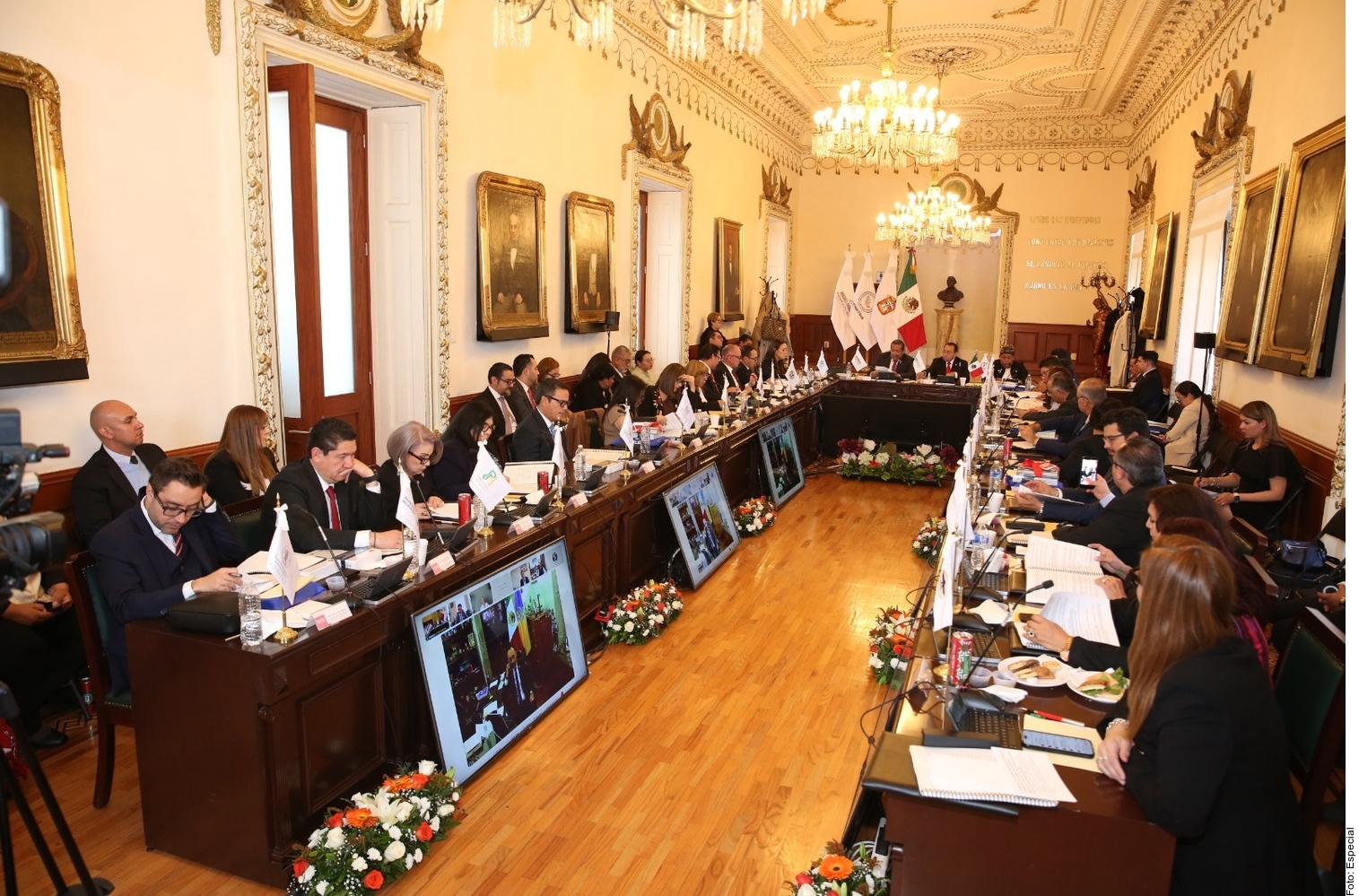 Pide Poder Judicial estatal aplazar elección de 2027 - Luces del Siglo