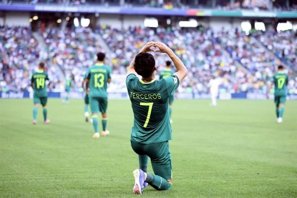 Bolivia vence a Surinam en Monterrey y sueña con el Mundial - Luces del ...