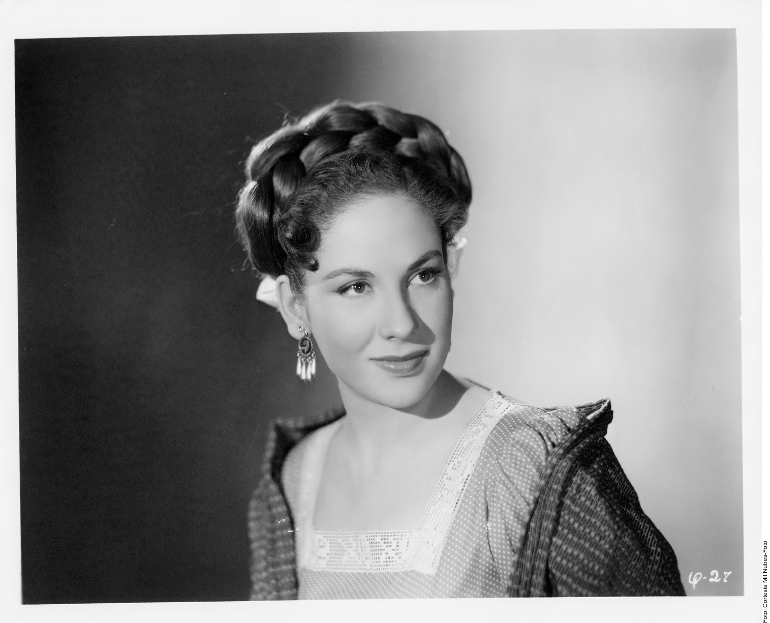 Falleció Alicia Caro, estrella de la Época de Oro del cine - Luces del ...