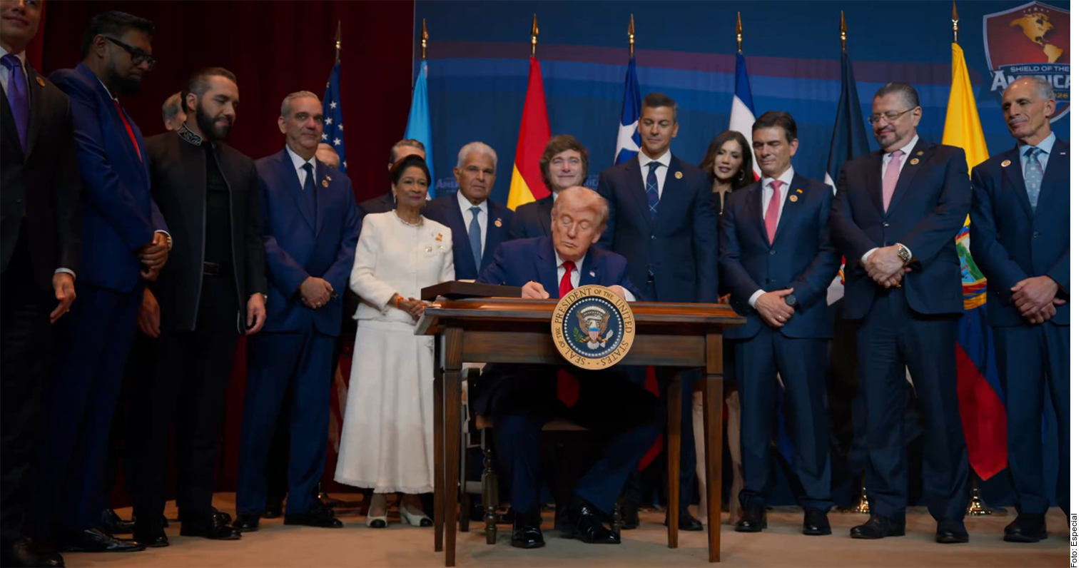 Habló Sheinbaum con Lula y Petro sobre la cumbre de Trump - Luces del Siglo