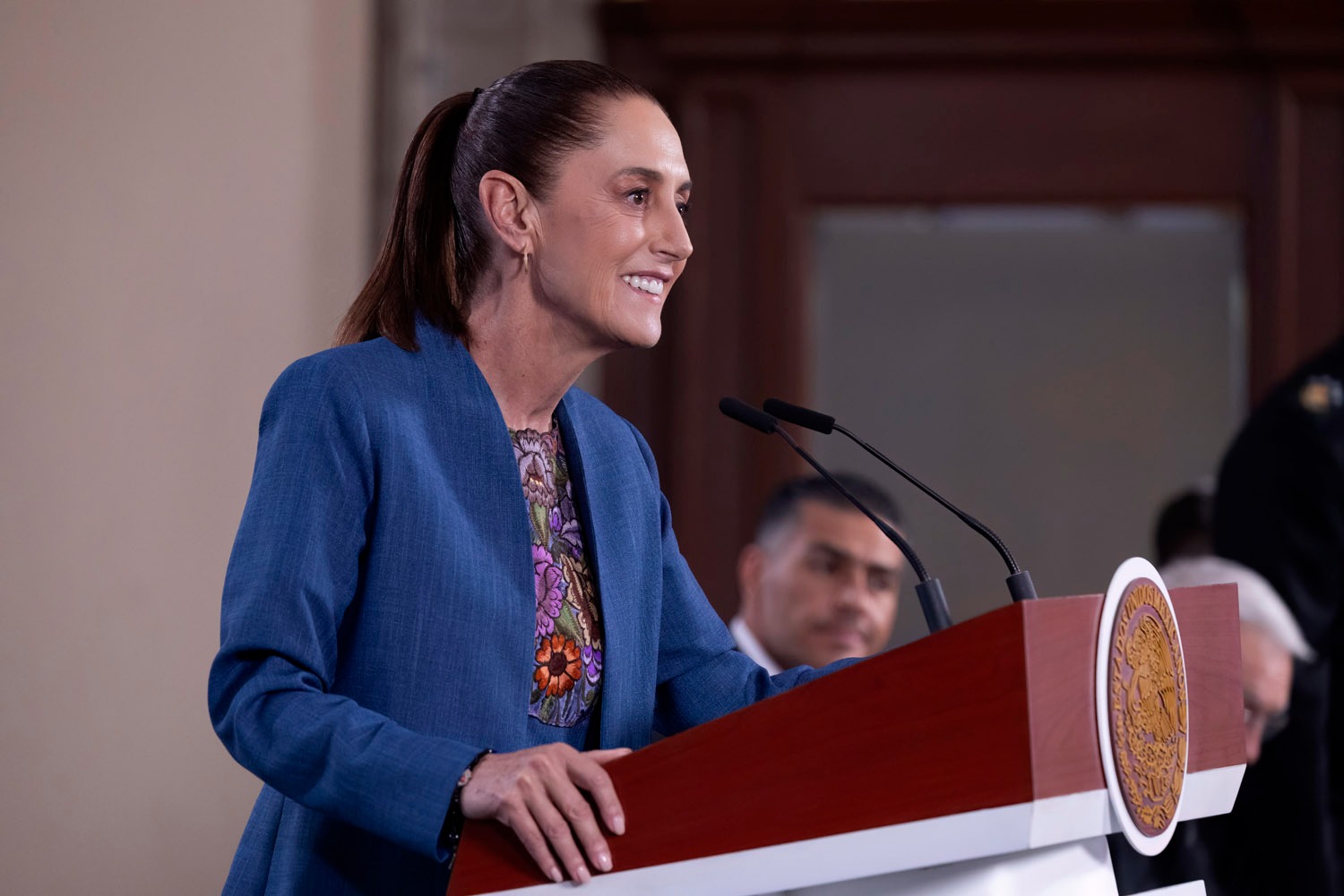 No habrá reunión Sheinbaum-Greer - Luces del Siglo