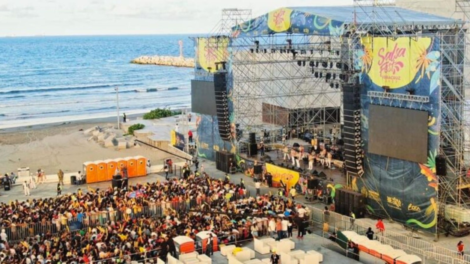 Preparan en Boca del Río el Salsa Fest 2026 con homenaje a Celia Cruz ...