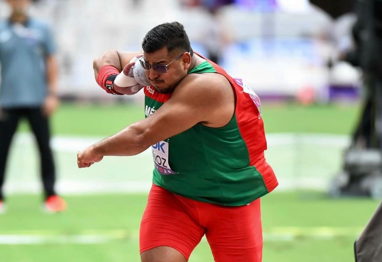 Intensa actividad de deportistas mexicanos en junio - Luces del Siglo